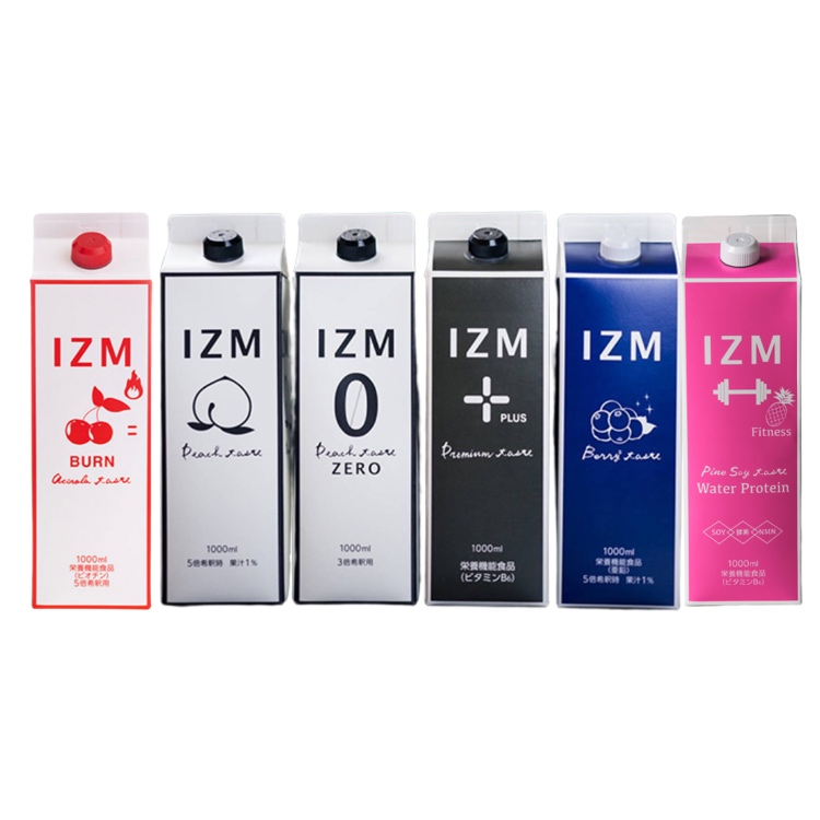 IZM 酵素ドリンク | CADEAU ショップホームページ